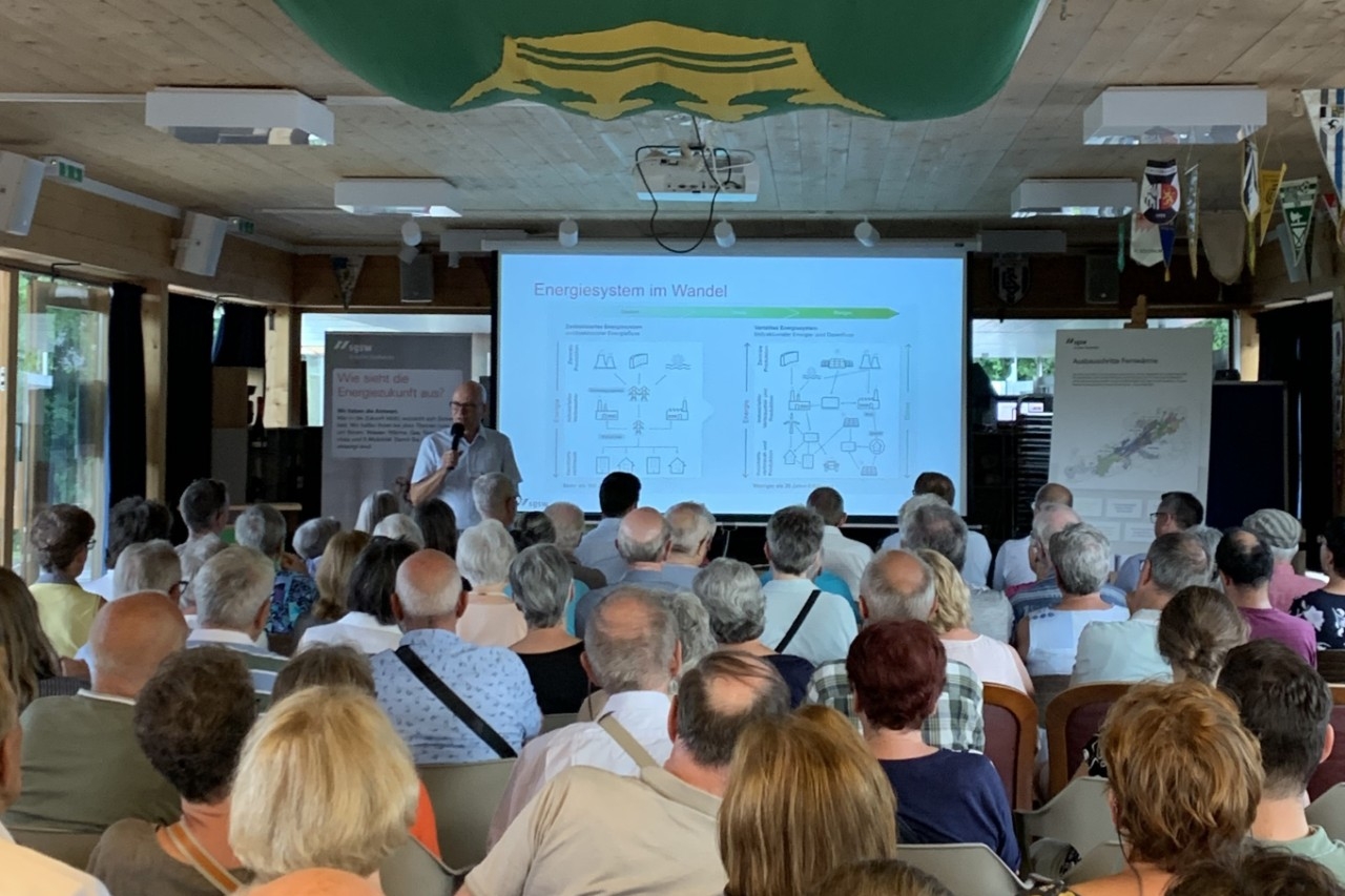 Erfolgreiche Quartierveranstaltungen mit den sgsw