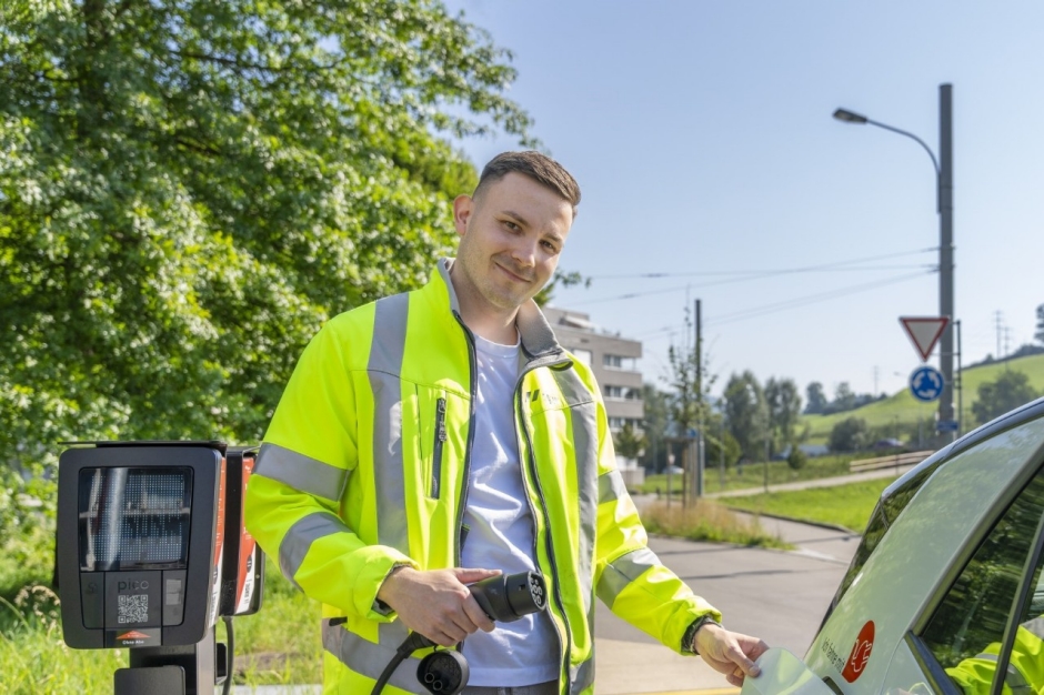 Steigende Nachfrage nach Ladestationen: Hier kommt alles aus einer Hand