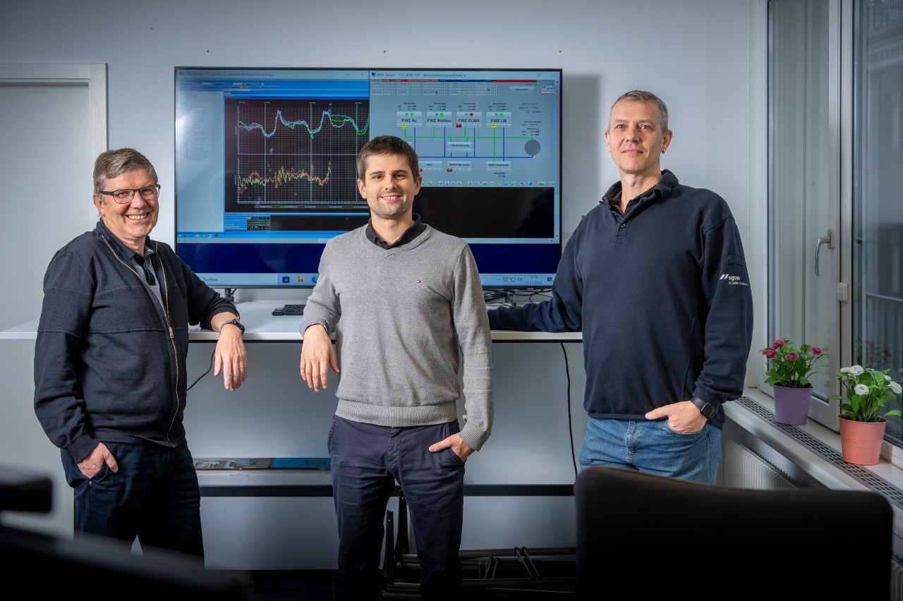 In der Wärme zum virtuellen Kraftwerk