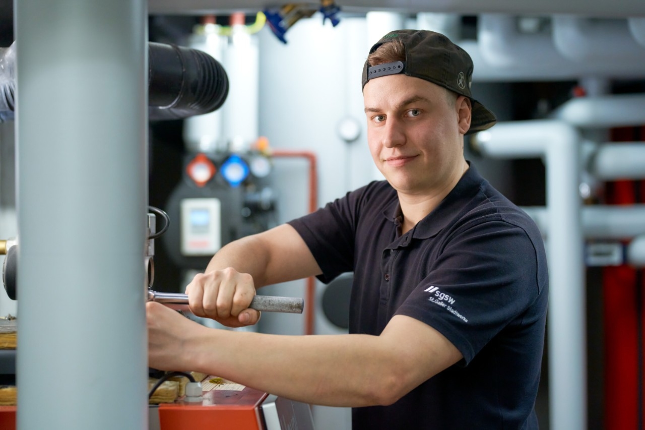 Der «Gasschnüffler» ist immer dabei