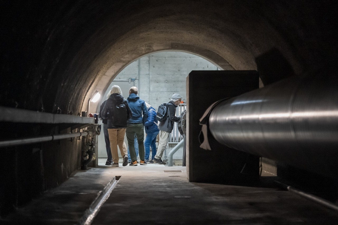 Exklusive Führungen bei den sgsw: Blicken Sie hinter die Kulissen der ...